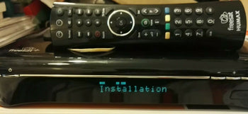 Still using the Humax Freesat Boxes? Need to know how to set them up?