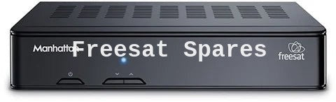 Manhattan Plaza HD-S2 Smart Freesat HD Set Top Box [B-Grade Refurbishe ...