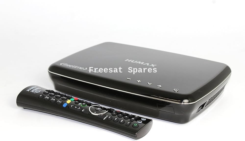 Humax HDR1100S Satellite Freesat Recorder PVR 1tb Refurbished B-Grade ...