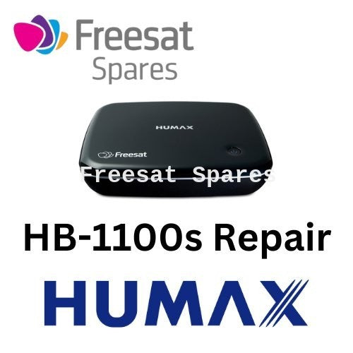 Humax Repair Services - Set Top TV Boxes FIXED! – Freesat Spares