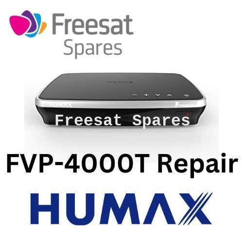 Humax Repair Services - Set Top TV Boxes FIXED! – Freesat Spares