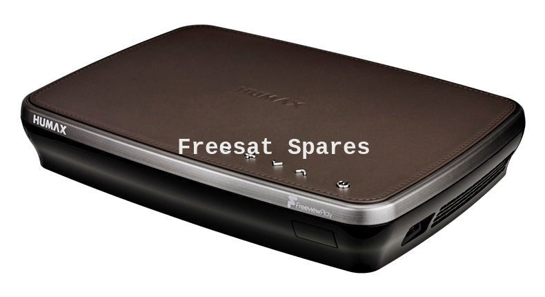 Humax FVP-4000T Freeview HD Smart Recorder [USED] – Freesat Spares