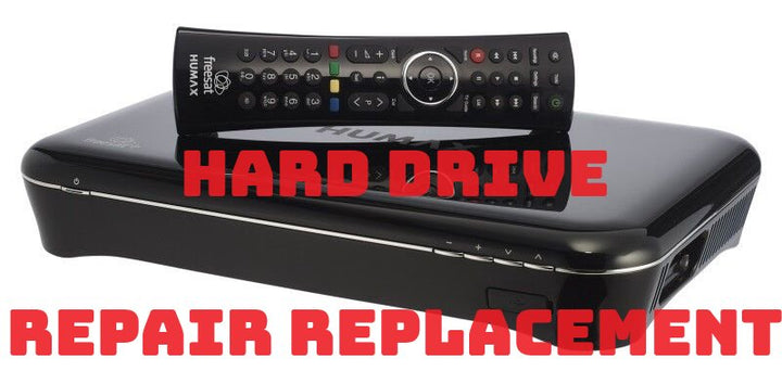 Repair Services for Freesat 4K UHD & HD Set Top Boxes